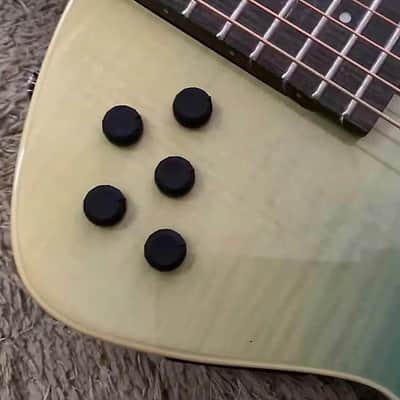 Tagima Modena Electric Acoustic Guitar, Maple Neck, Rosewood | Reverb