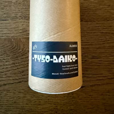 ALM/Busy Circuits Tyso Daiko - NEW | Reverb