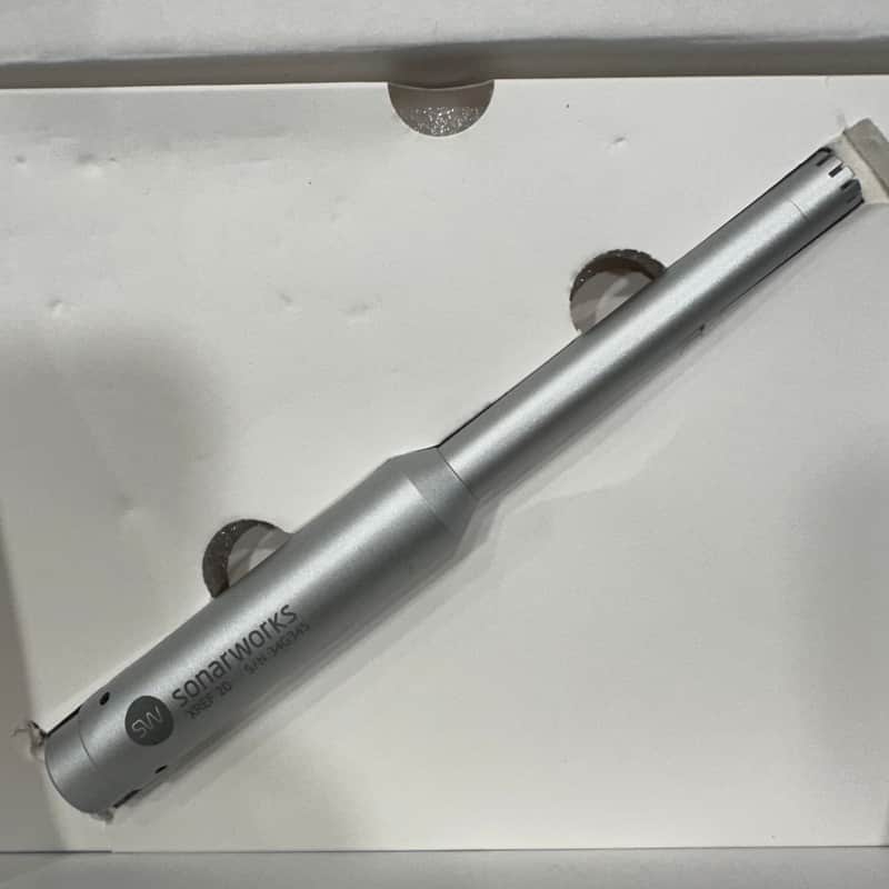 Sonarworks Calibrated Measurement Microphone 2021 - Present - | Reverb