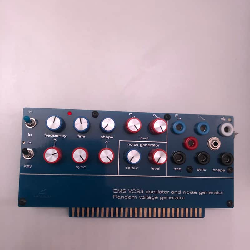Portabellabz VCS3 card for 208 | Reverb