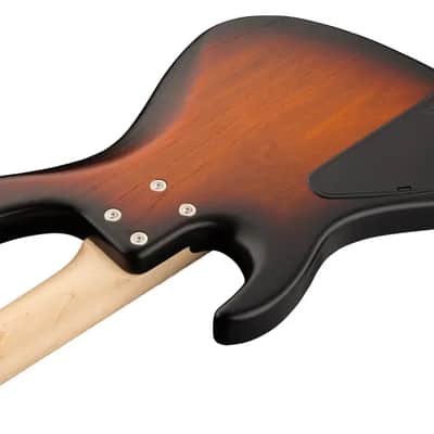 Sadowsky MetroLine 24-Fret Vintage J/J Bass-Swamp Ash Body-4 | Reverb