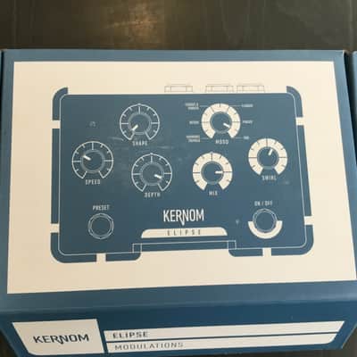 Kernom Elipse Modulation - Blue | Reverb