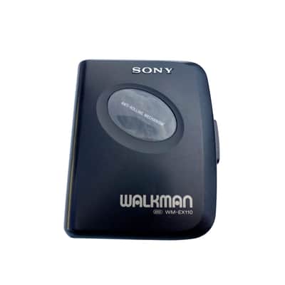 Sony WM-EX110 Walkman Portable Cassette Player (1995 - | Reverb UK