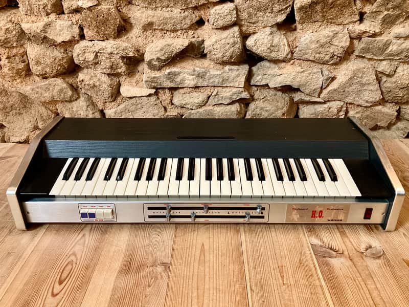 Welson Keyboard Orchestra analog string synth / Like Elka | Reverb