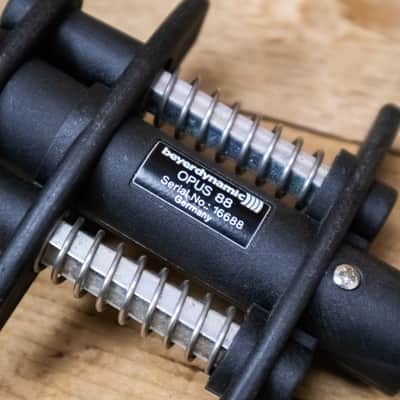 Beyerdynamic Opus 88 Clip-Mount Drum Microphone Opus88 Tom | Reverb