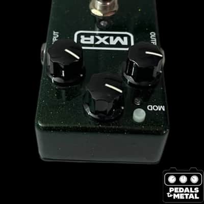 MXR M169 Carbon Copy Analog Delay 2008 - Present - Green - | Reverb