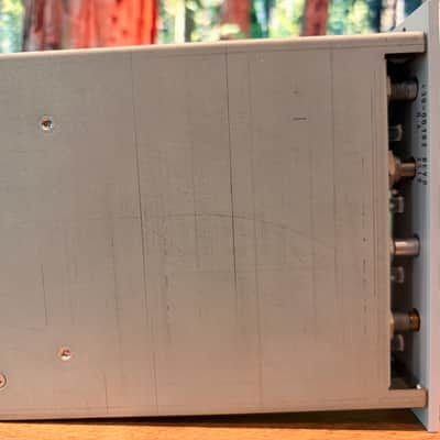 Rupert Neve Designs Portico 511 Mic Pre Module with Silk | Reverb