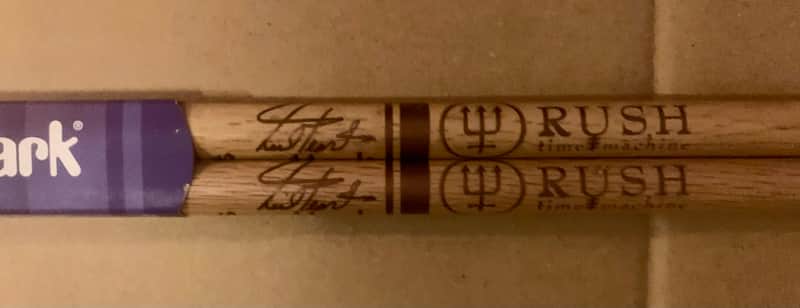 ProMark PW747W Japanese Oak Wood Tip Neil Peart Limited | Reverb