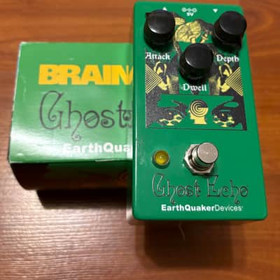 EarthQuaker Devices Ghost Echo Reverb V3 2017 - Present - | Reverb