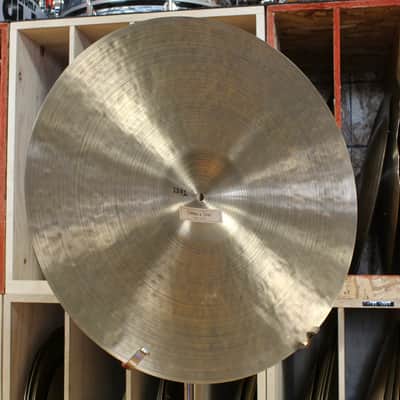 Cymbal & Gong 22" Holy Grail Turkish Style Ride 2292g | Reverb