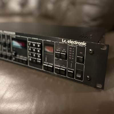 TC Electronic 2290 Rack Delay | Reverb