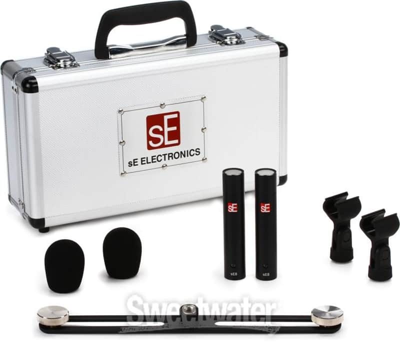 sE Electronics sE8 omni Small-diaphragm Condenser Microphone | Reverb