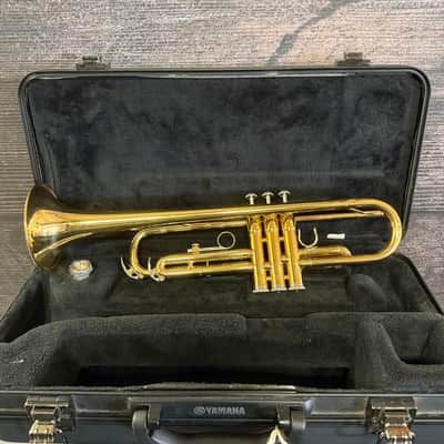 Yamaha YTR-200ADII Advantage Standard Bb Trumpet 2010s - | Reverb