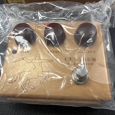 Behringer Centaur 2025 - Gold Brand New in Box, still sealed! | Reverb