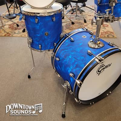 Gretsch Catalina Club 4-piece Shell Pack with Snare Drum - | Reverb