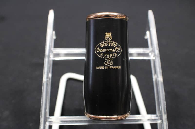 A New French Made Buffet Crampon & Cie Clarinet Barrel ICON | Reverb