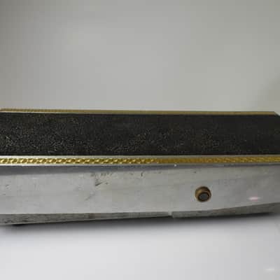 Vintage Goodrich Model 120 Steel Guitar Volume Pedal Free US | Reverb