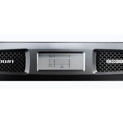 Crown Crown Audio DCI 2/300 DriveCore Install Analog Series | Reverb