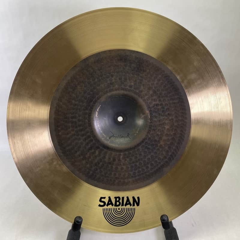Sabian 22" AAX Omni Cymbal 2019 - Present - Lathed/Unlathed | Reverb