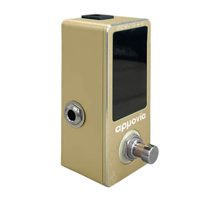 KALAMATA OLIVE Gold Tuner ROOTS Series Aluminum Mini | Reverb
