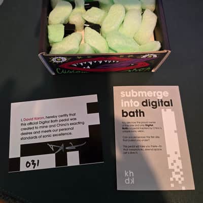 KHDK Electronics Ultra Rare (31 of 50) Digital Bath Filter + | Reverb