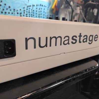 Studiologic Numa Stage - 88-Key Graded Weighted Hammer-Action | Reverb