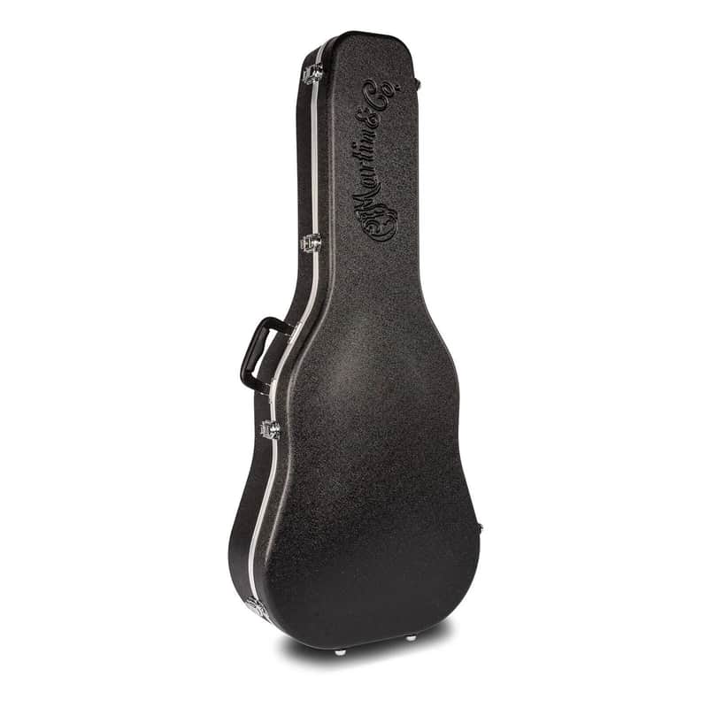 Martin Guitar Hard Case Molded Dreadnought 14 Fret D18 D28 | Reverb