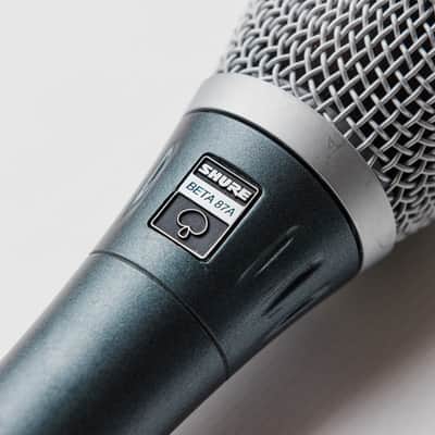 Shure BETA 87A Microphone | Reverb