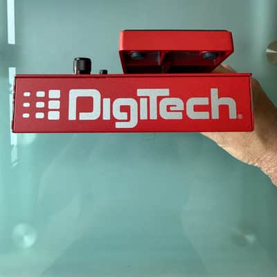 DigiTech Whammy 5 Pitch Shift Pedal 2012 - Present - Red | Reverb