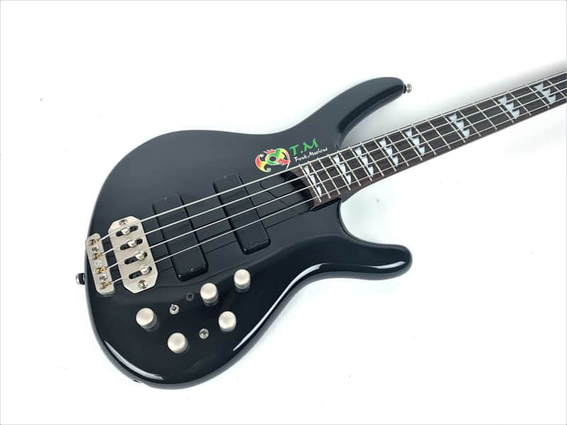 Cort T.M. Stevens Funk Machine 2001 Black | Reverb