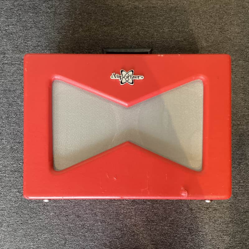 Fender Vaporizer 2x10" Tube Guitar Combo Amplifier | Reverb