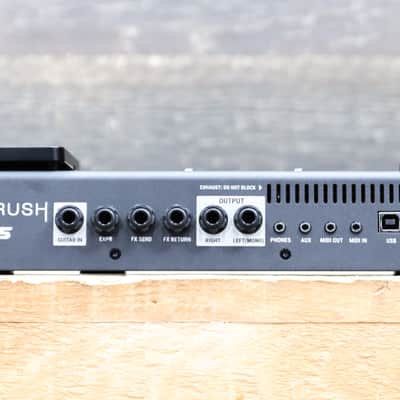 HeadRush MX5 Powerful Super-Compact Guitar FX and Amp | Reverb