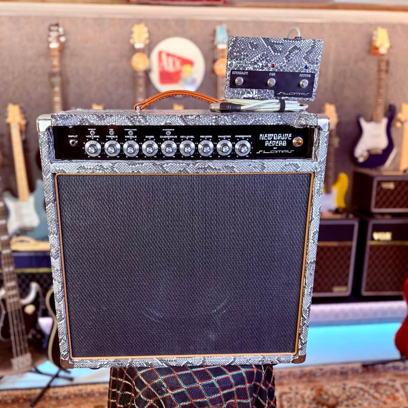 SL Amplification New Drive Reverb 50 Watts Combo 1x12” Custom | Reverb