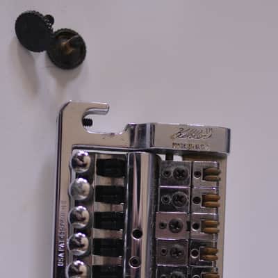 1980s Vintage Kahler 2200 Tremolo System Complete with Studs, | Reverb