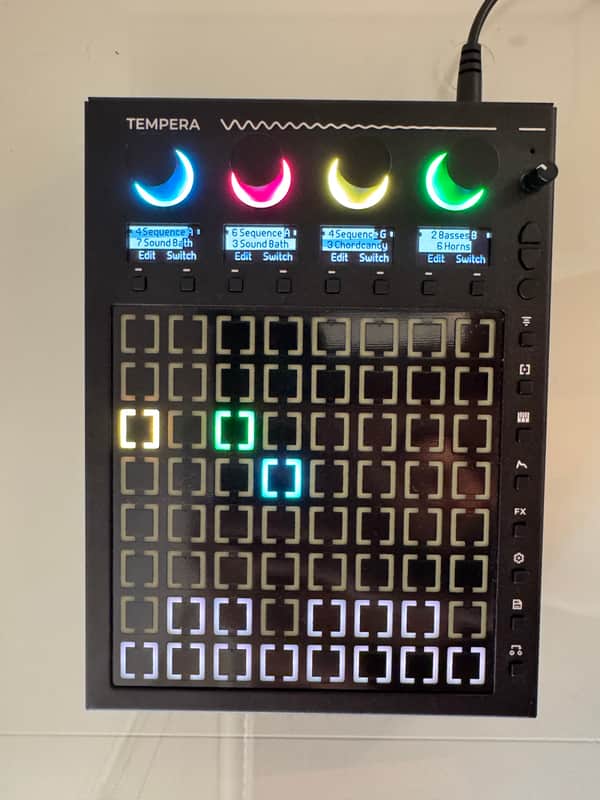 Beetlecrab Tempera Granular Synthesizer | Reverb