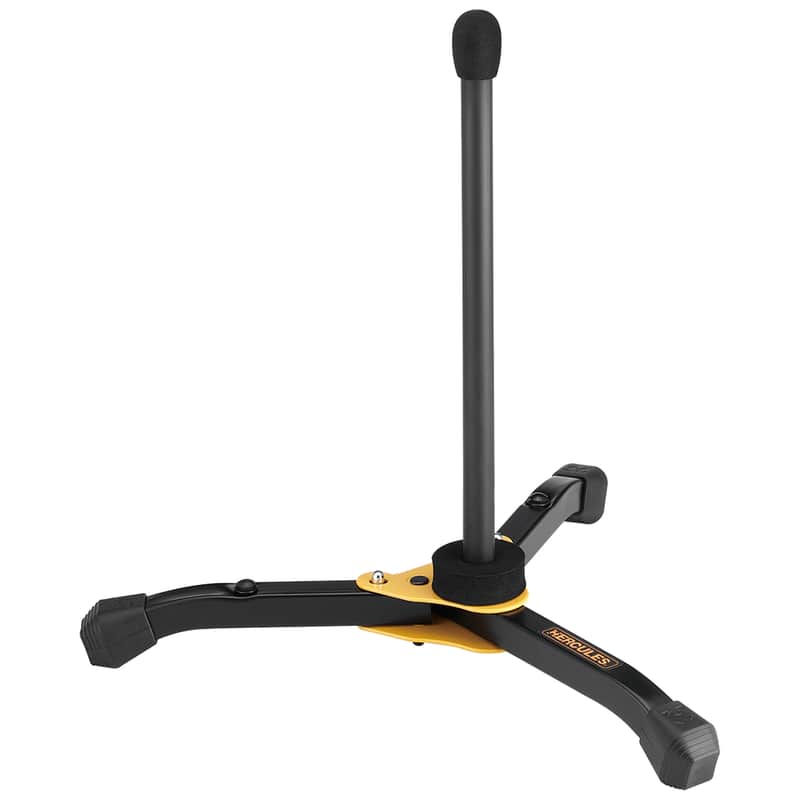 Hercules Model DS562BB Alto Flute Stand with Bag | Reverb