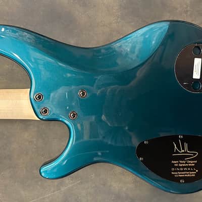 Dingwall NG3 Adam "Nolly" Getgood Signature - Black Forrest | Reverb