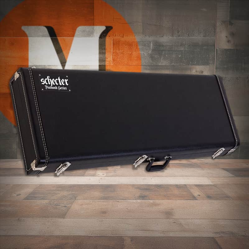 Schecter 995 Ultra Bass Hardcase (995) | Reverb