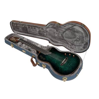 Cordoba Stage Artist Chambered Acoustic Electric Guitar Agave | Reverb