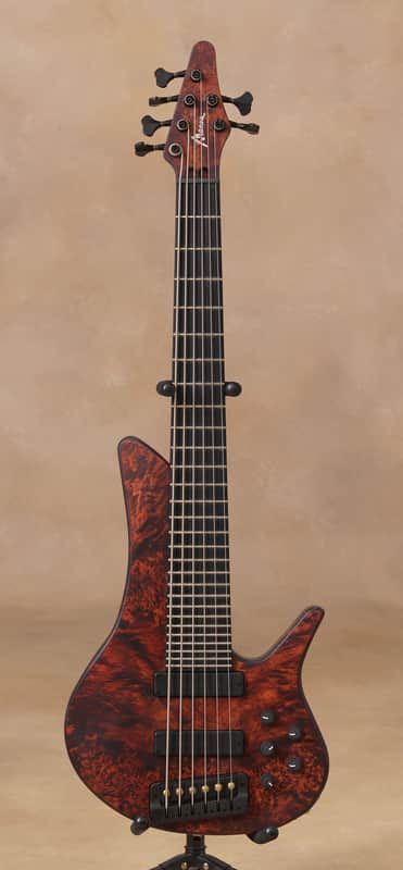 Manne Multi 6 string bass 2025 | Reverb