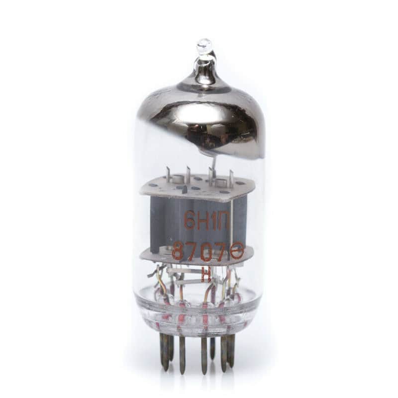 6N1 6N1P E88CC NOS Gold Grid hifi Valve Amplifier Preamp | Reverb UK