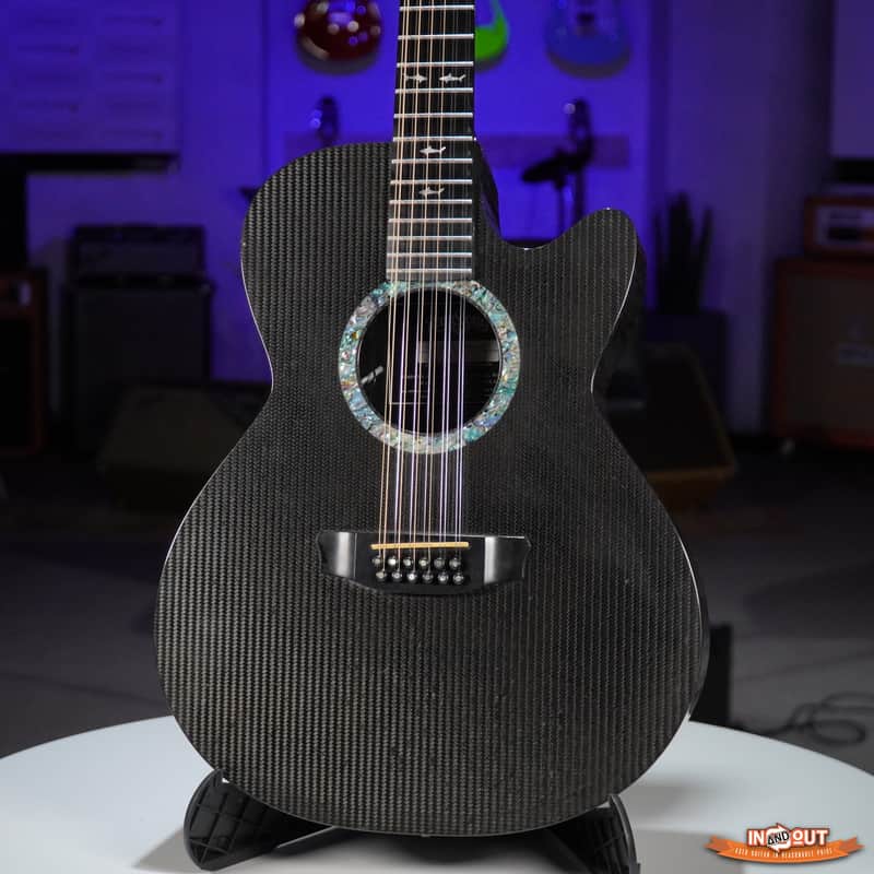 RainSong WS3000 12-String Acoustic | Reverb
