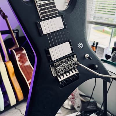 Jackson JS Series JS32 Warrior fr1000, EMG 81/60 & tesi LED | Reverb