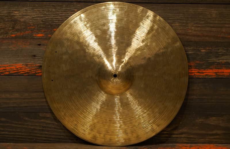 Funch 20" Ride Cymbal - 1852g | Reverb