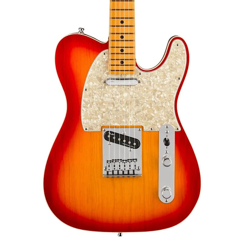 Fender American Ultra Telecaster | Reverb
