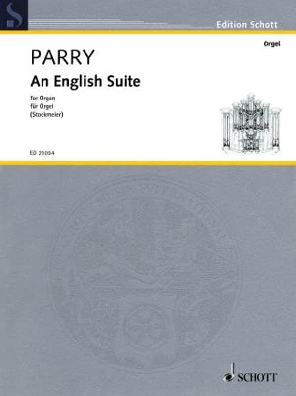 An English Suite (Charles Hubert Parry) | Reverb