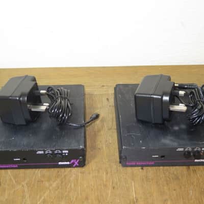 2 x Valley International micro FX Noise Reduction sound gate | Reverb