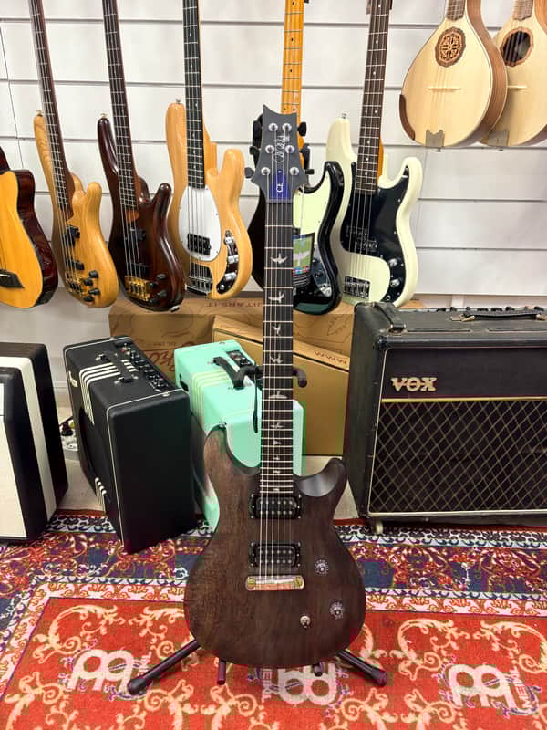 PRS Se ce stoptail 2025 - Satin bk | Reverb The Netherlands