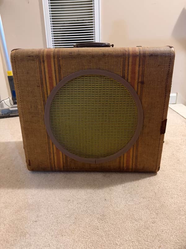 Warrior Woodworks Shoebox 1x12 Speaker Cab | Reverb
