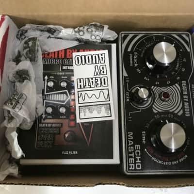 Death By Audio Echo Master Vocal Lo-Fi Analog Tape-Style | Reverb